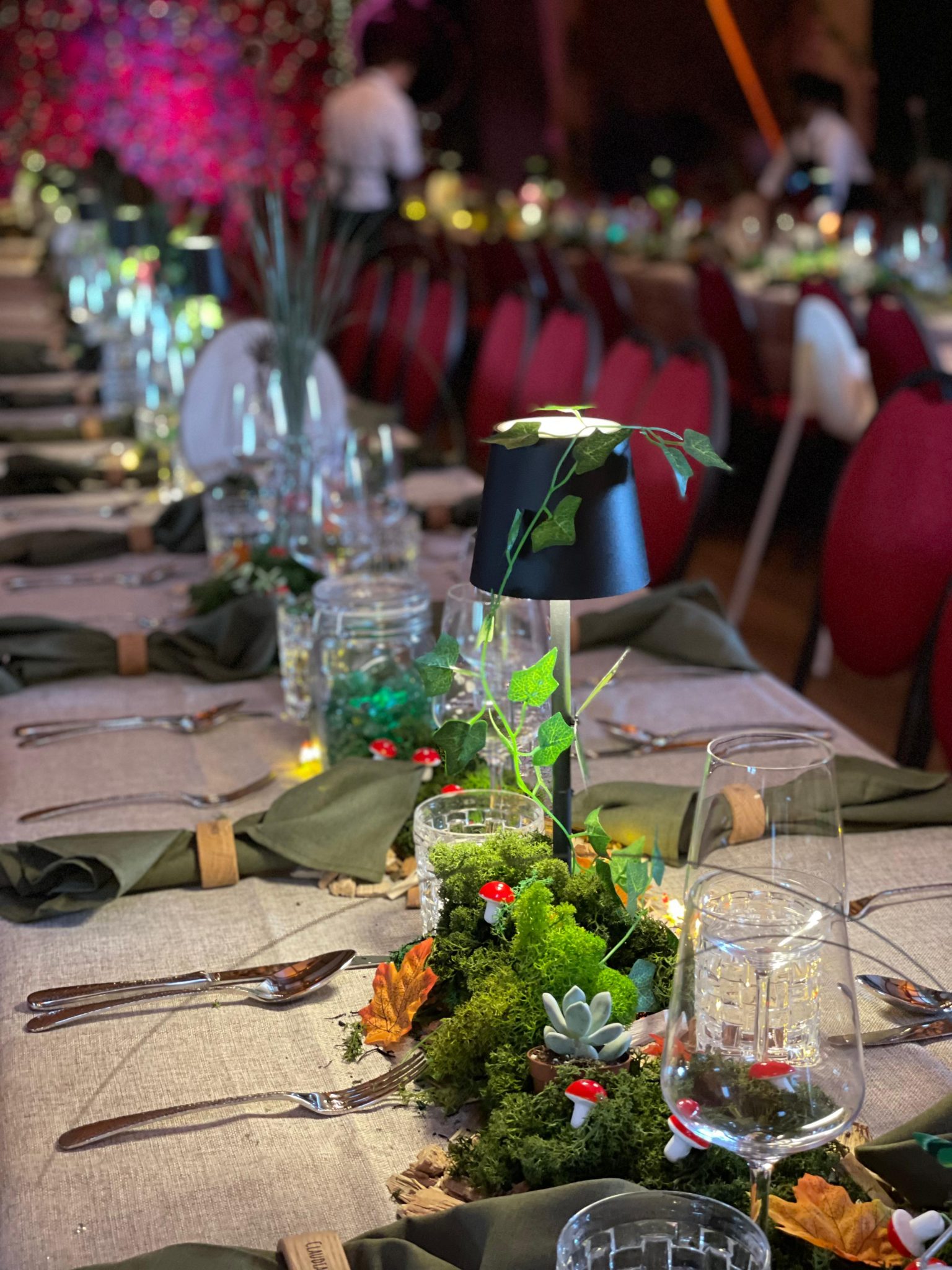 Flying Buffet Ideen: Kreative Konzepte für Ihr Catering