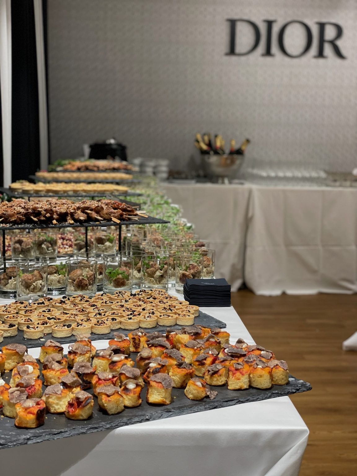 Weihnachtsfeier Buffet: Die Top Ideen für Ihr Event